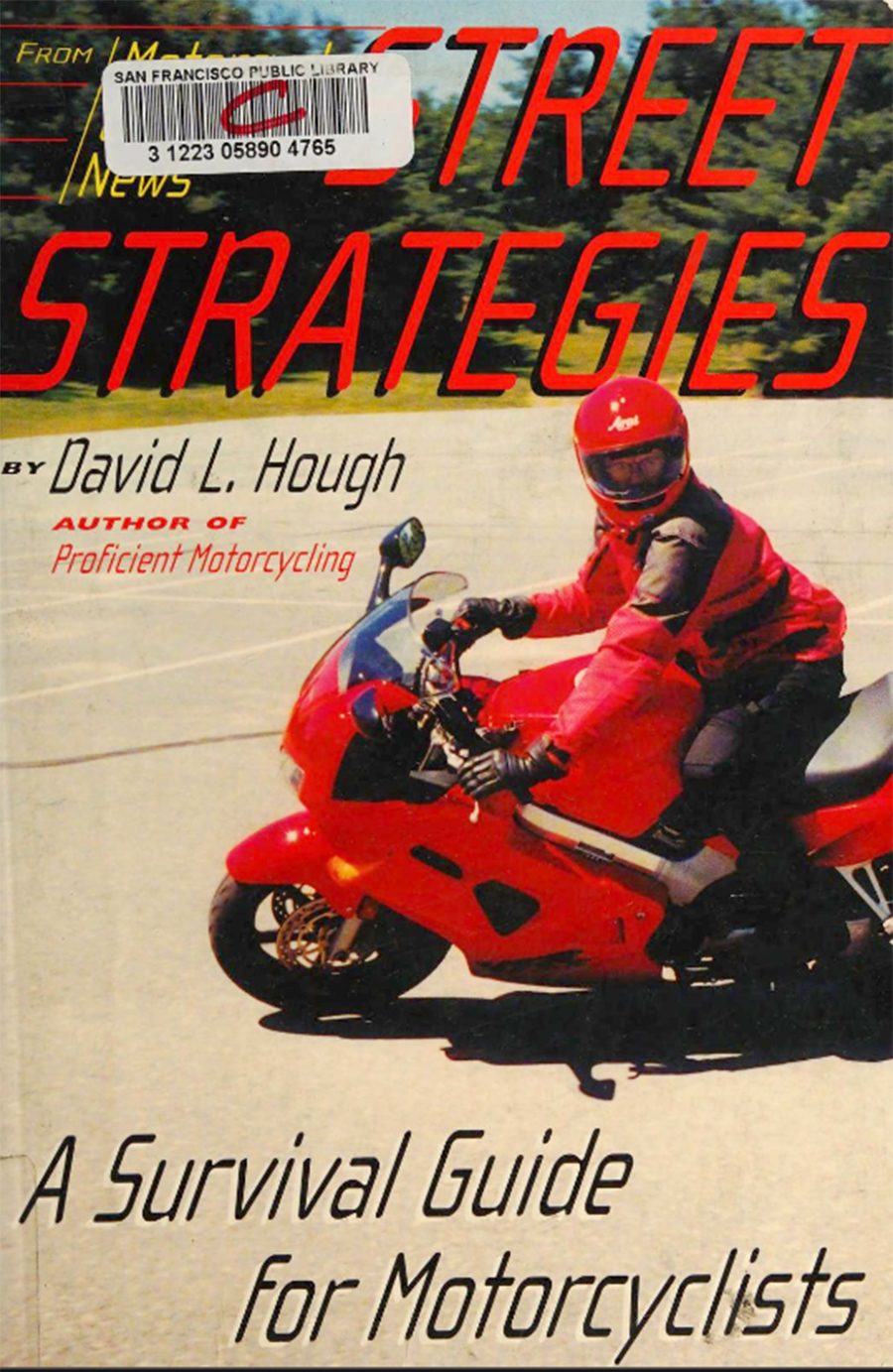 Free books for aspiring motorcycle or scooter mechanics & new riders ...